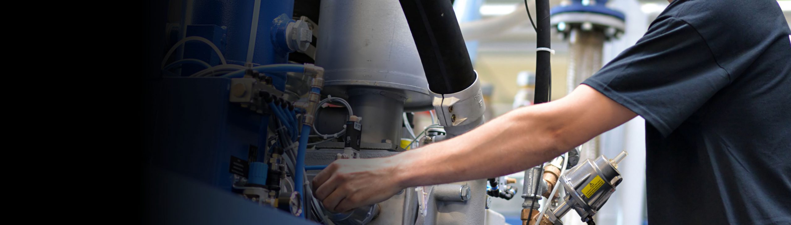 Hydraulic Motor Repair Services Near You - PFP