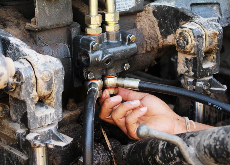 Hydraulic Repair Services - Precision Fluid Power