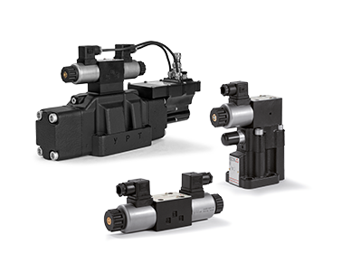 Atos Hydraulics - Pumps and Valves - PFP